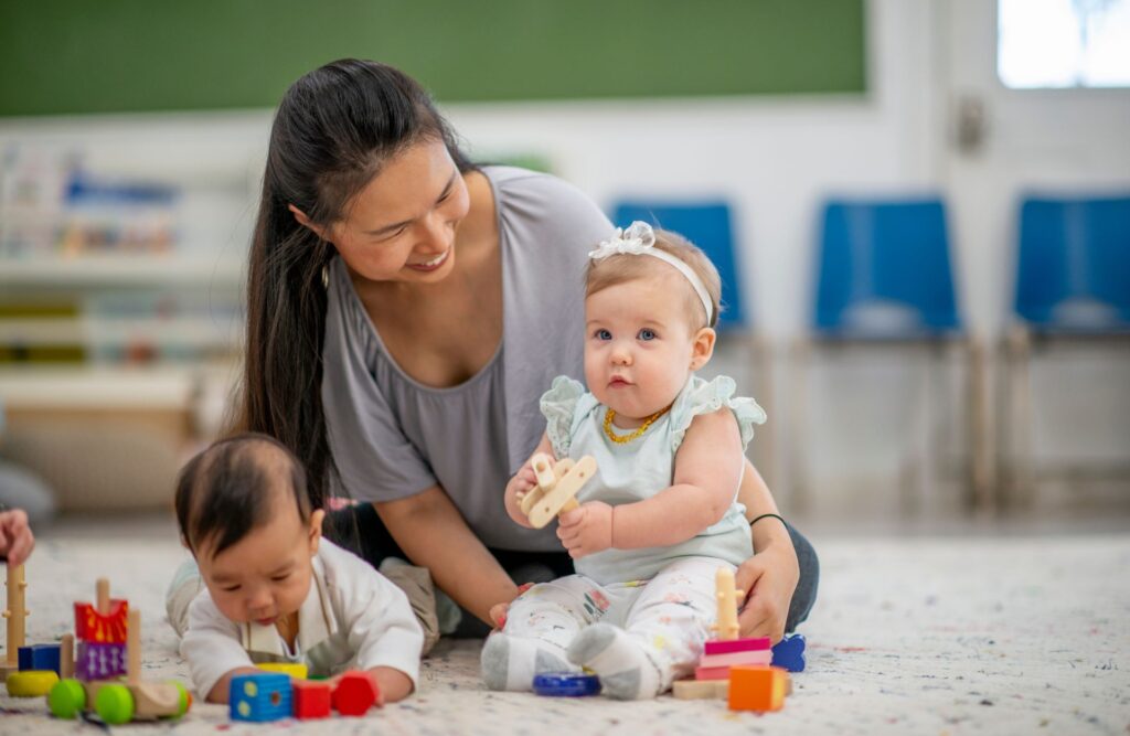Understanding the Role of an ECA in a Licensed Child Care Setting | SKD ECE BIT