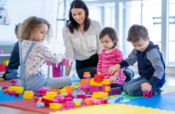 The Importance of Play-Based Learning in Early Childhood Education | SKD ECE BIT